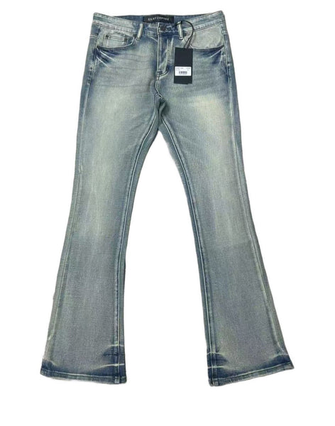ZERO GRAVITY STACKED LIGHT WASH – Motion Apparel
